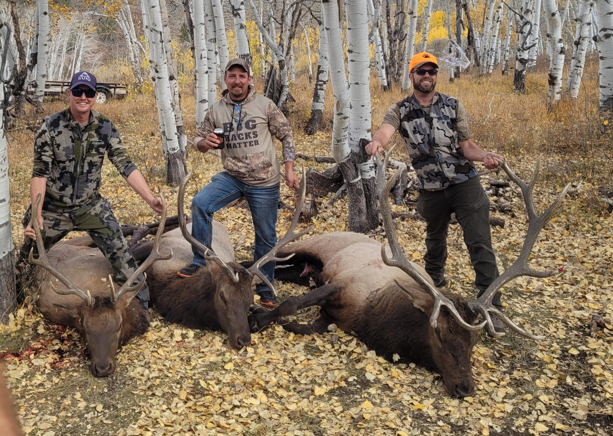 Colorado Big Game Hunts from Cassidy Outfitters